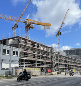 CG Elementum: documentation and follow-ups in construction - PlanRadar
