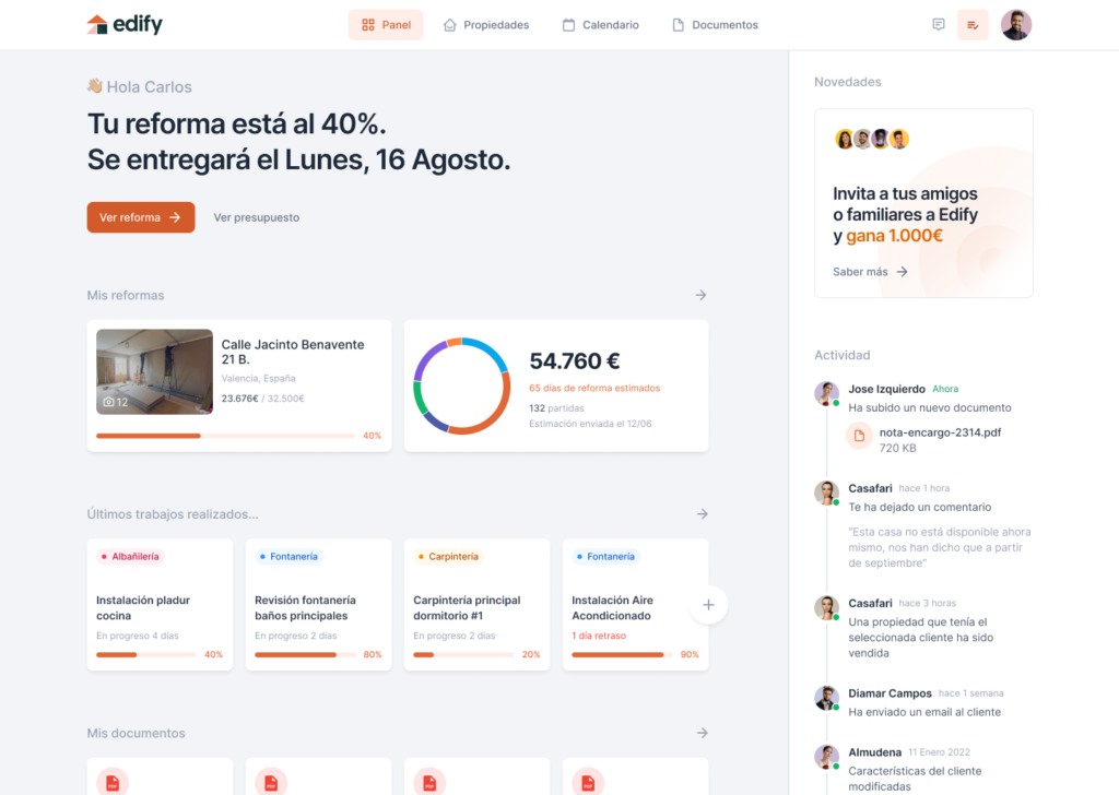 Edify: How to save costs and time with one tool – PlanRadar