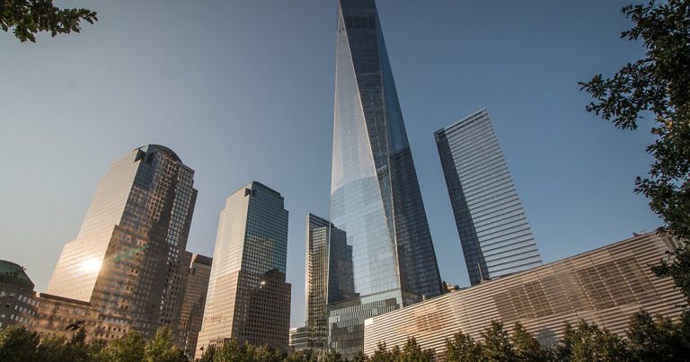 ТОП-20 самых высоких зданий мира - PlanRadar