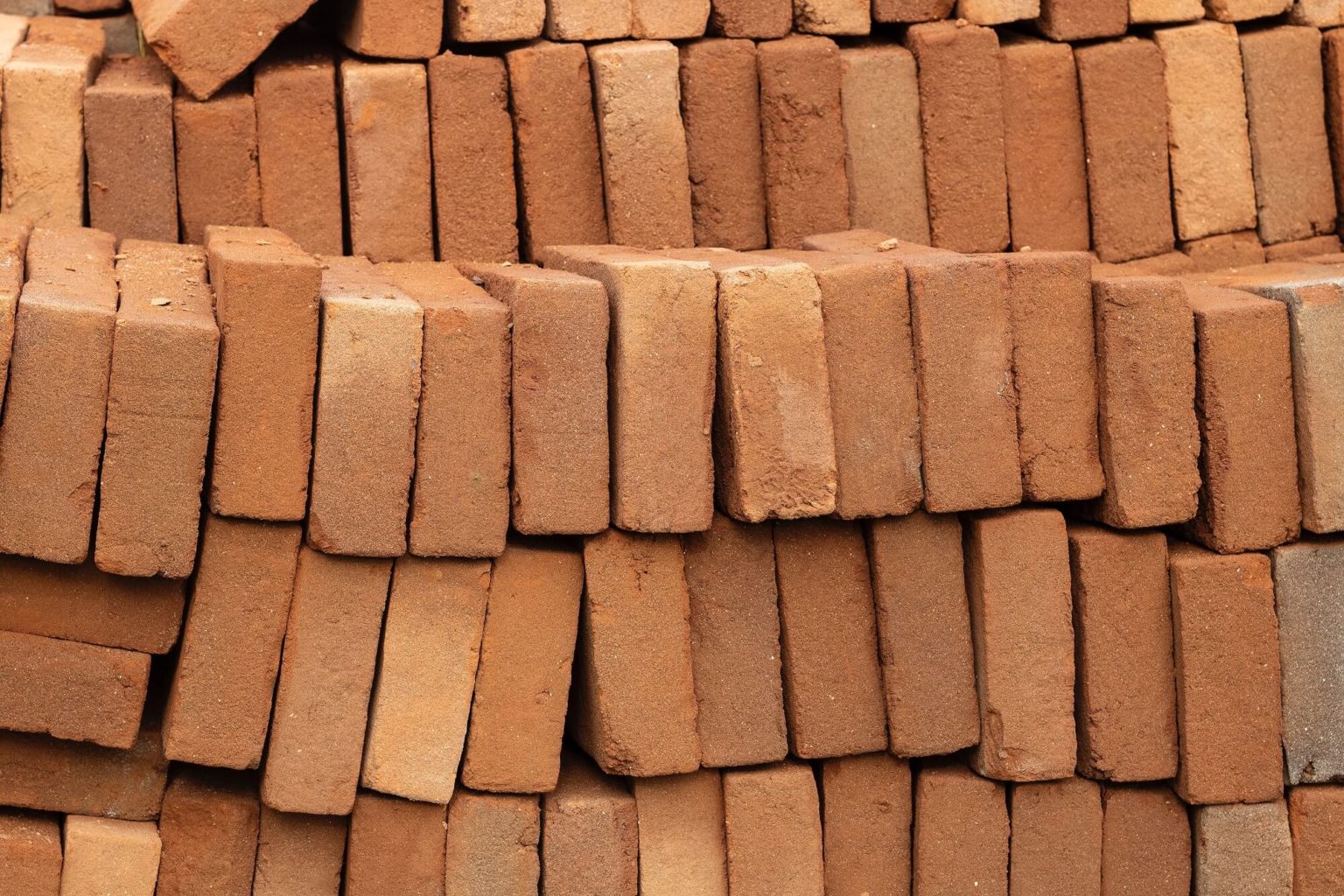 Tipos de Ladrillos: Materiales, usos y ventajas de cada tipo