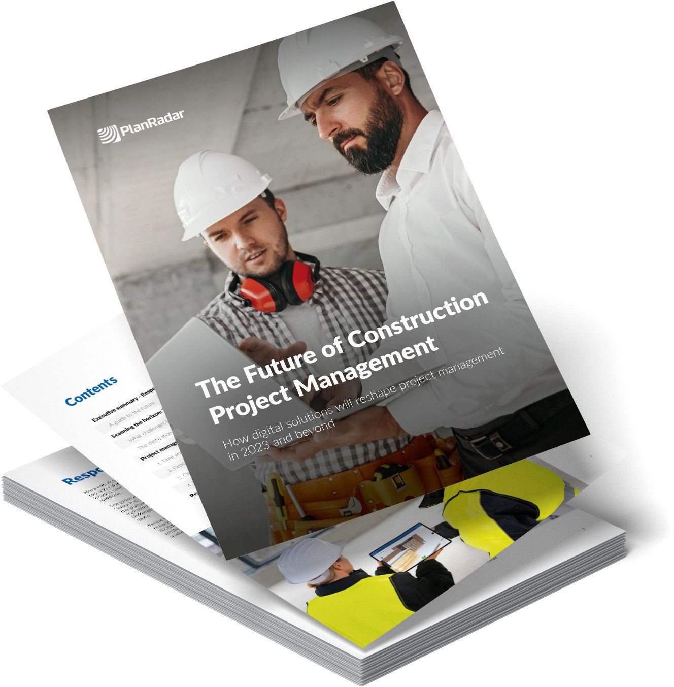 The Future of Construction Project Management - PlanRadar