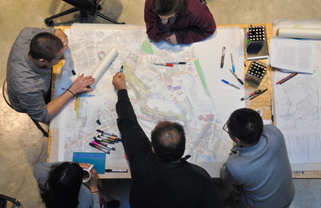 A very important modern profession - urban designer - PlanRadar
