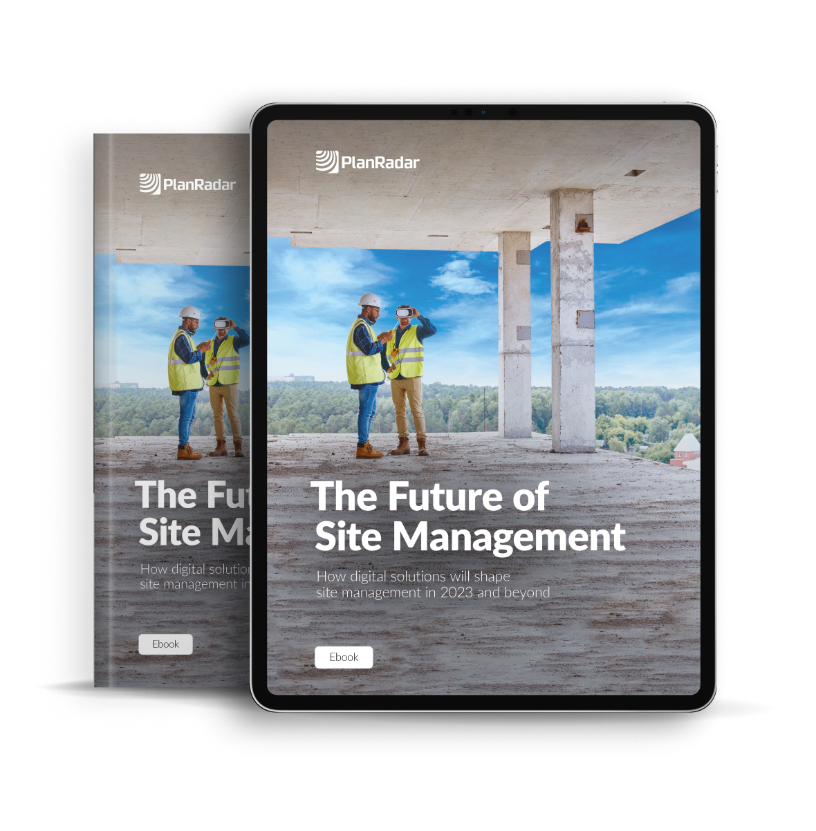 The Future of Construction Site Management - PlanRadar