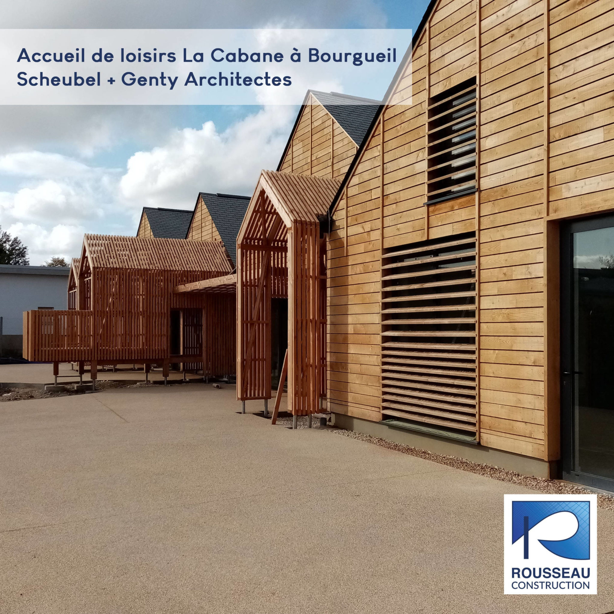 Rousseau Construction: Access key project data