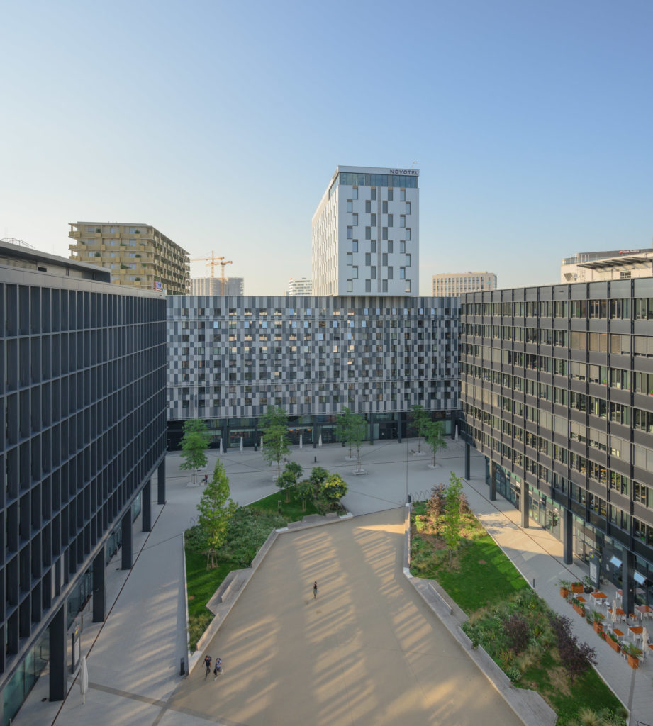 How UBM Development has digitalised work processes