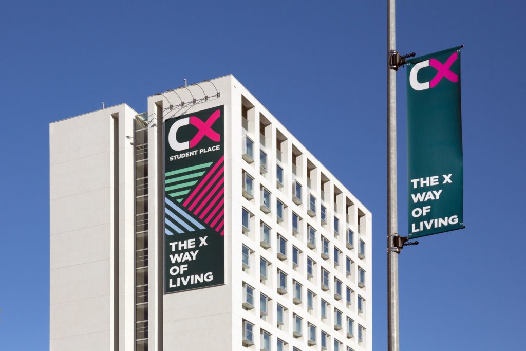 CampusX: PlanRadar for facility management in student housing. - PlanRadar