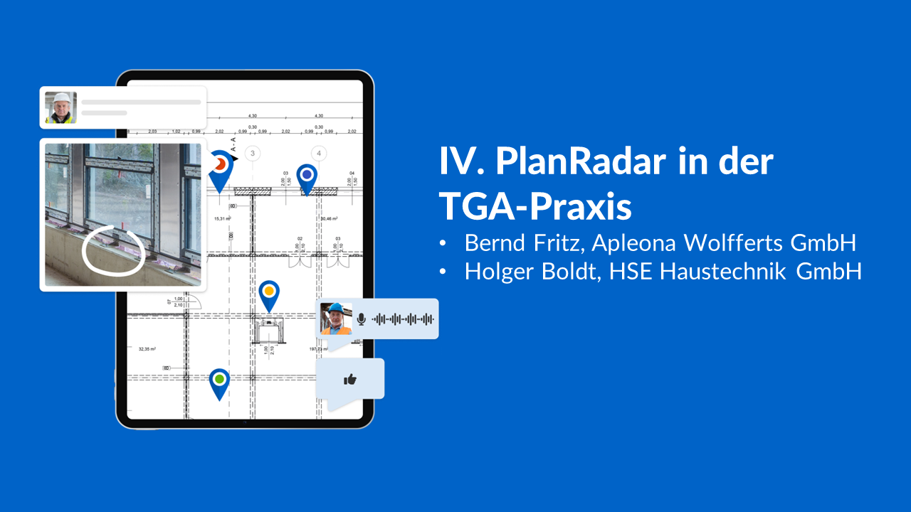 TGA-Bauausführung ohne Verzögerungen: Ihre Fragen beantwortet ...