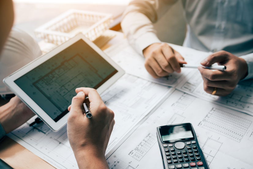 Blueprint App For Cost Efficiency On Site Up To 70